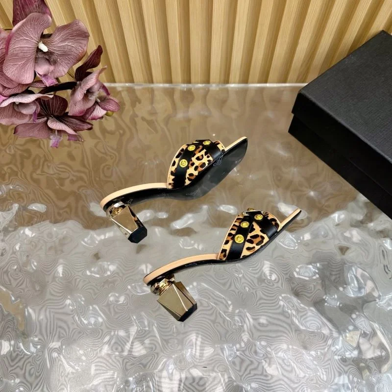 Original Versace Slippers
