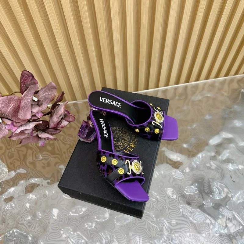 Original Versace Slippers