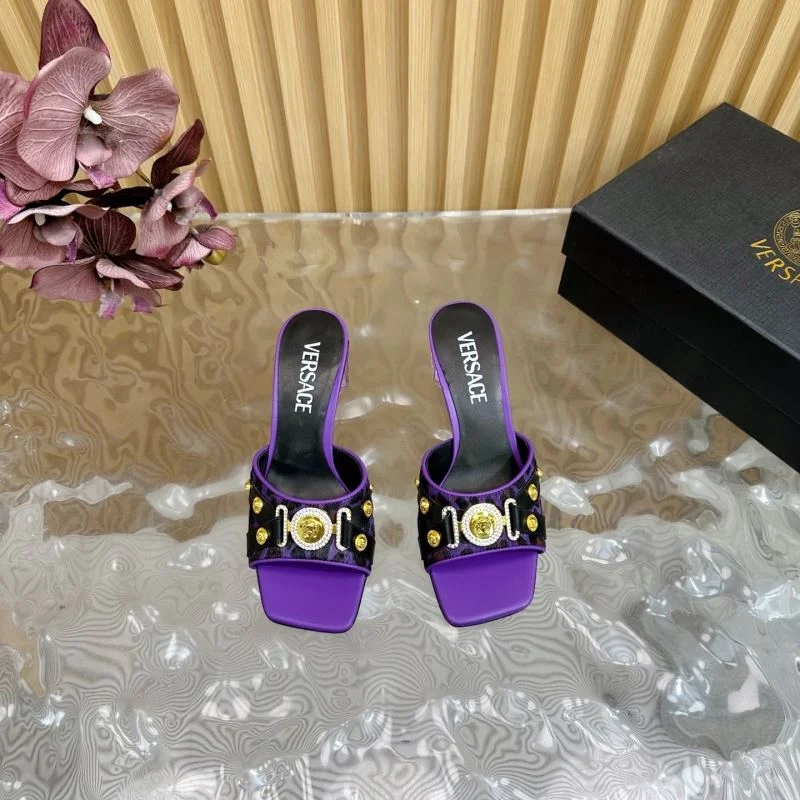 Original Versace Slippers