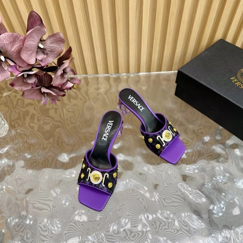 Original Versace Slippers