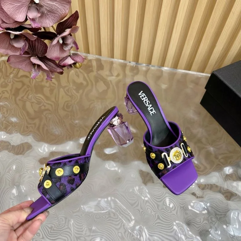 Original Versace Slippers