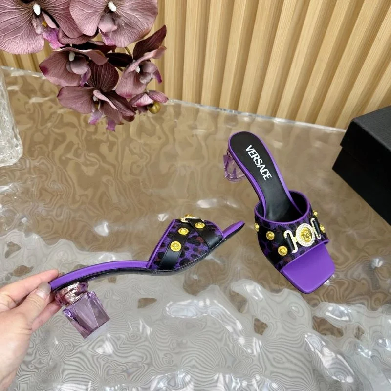 Original Versace Slippers