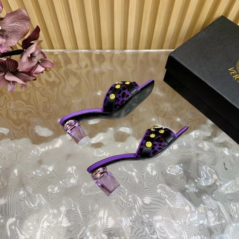 Original Versace Slippers