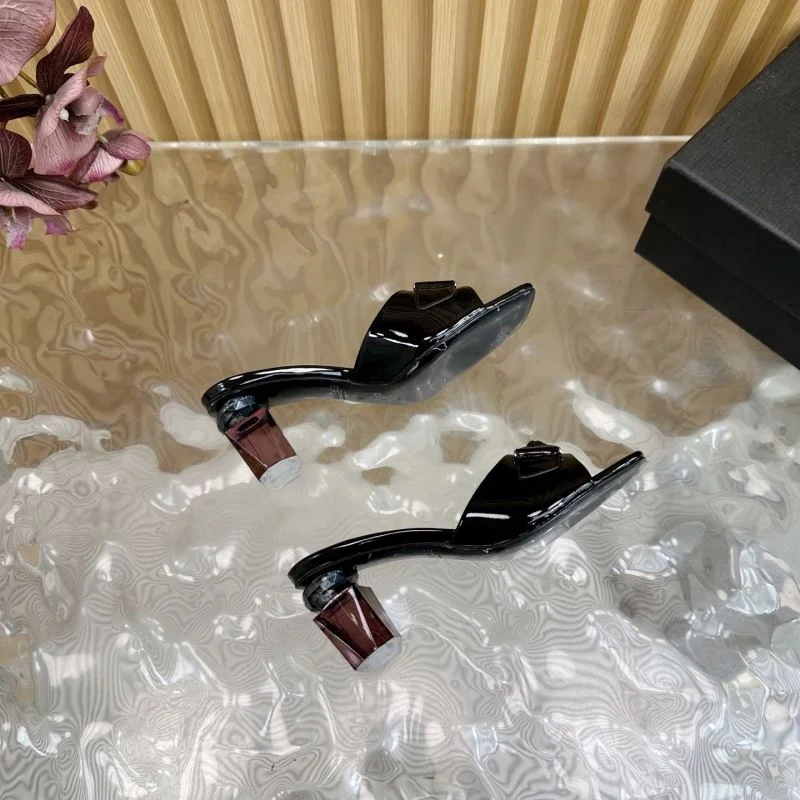 Factory-made Versace Slippers