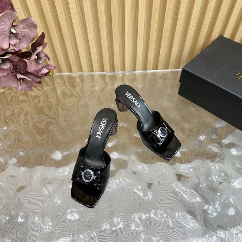Factory-made Versace Slippers