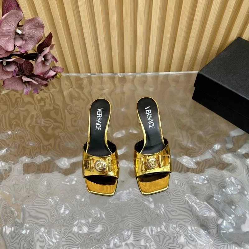 Authentic Versace Slippers