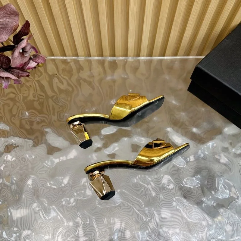 Authentic Versace Slippers