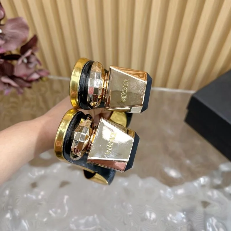 Authentic Versace Slippers