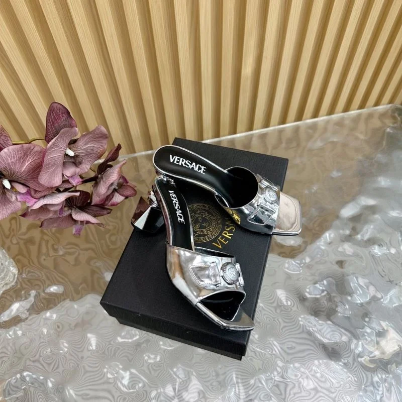 Value-priced Versace Slippers