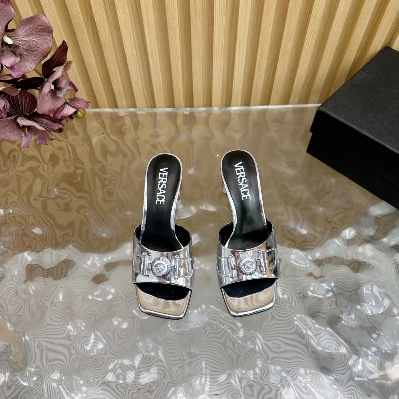 Value-priced Versace Slippers