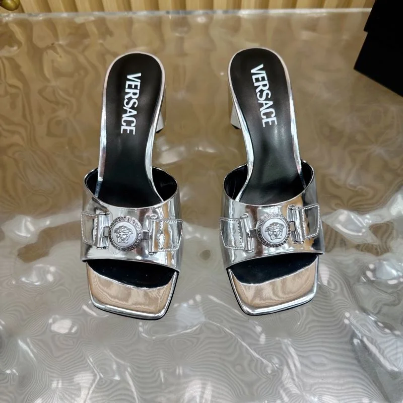 Value-priced Versace Slippers