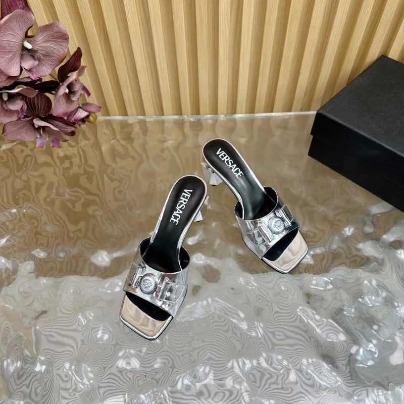 Value-priced Versace Slippers