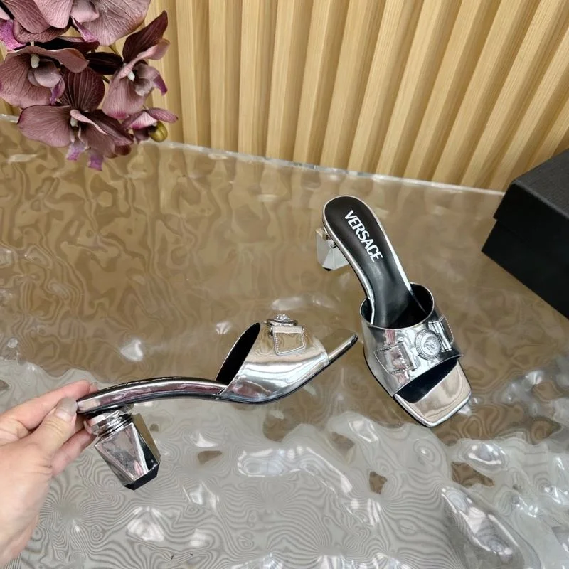 Value-priced Versace Slippers