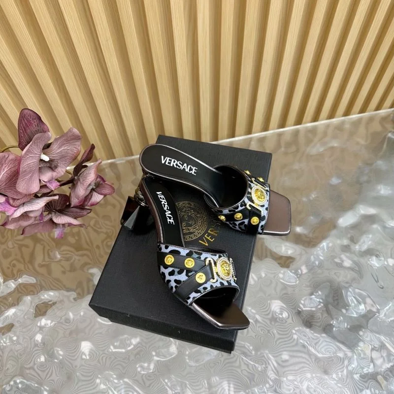 Authentic Versace Slippers