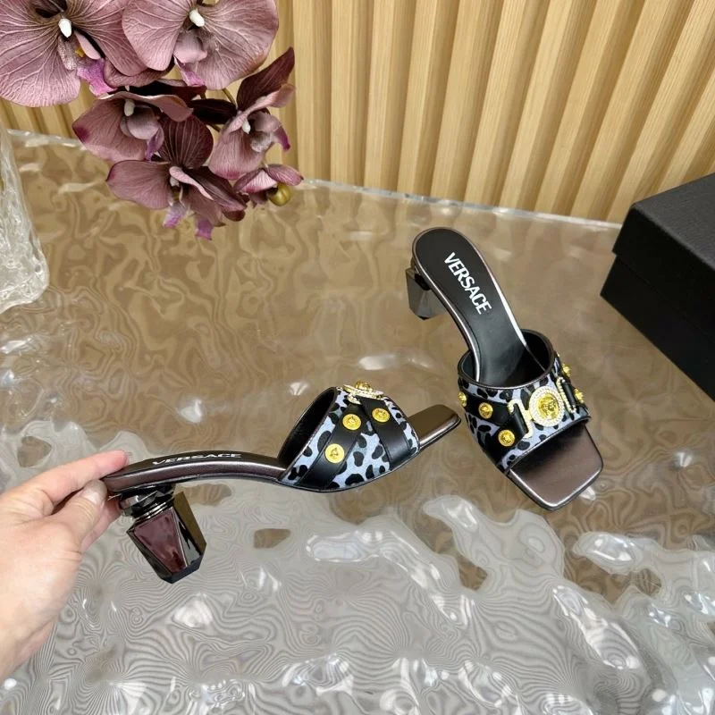 Authentic Versace Slippers