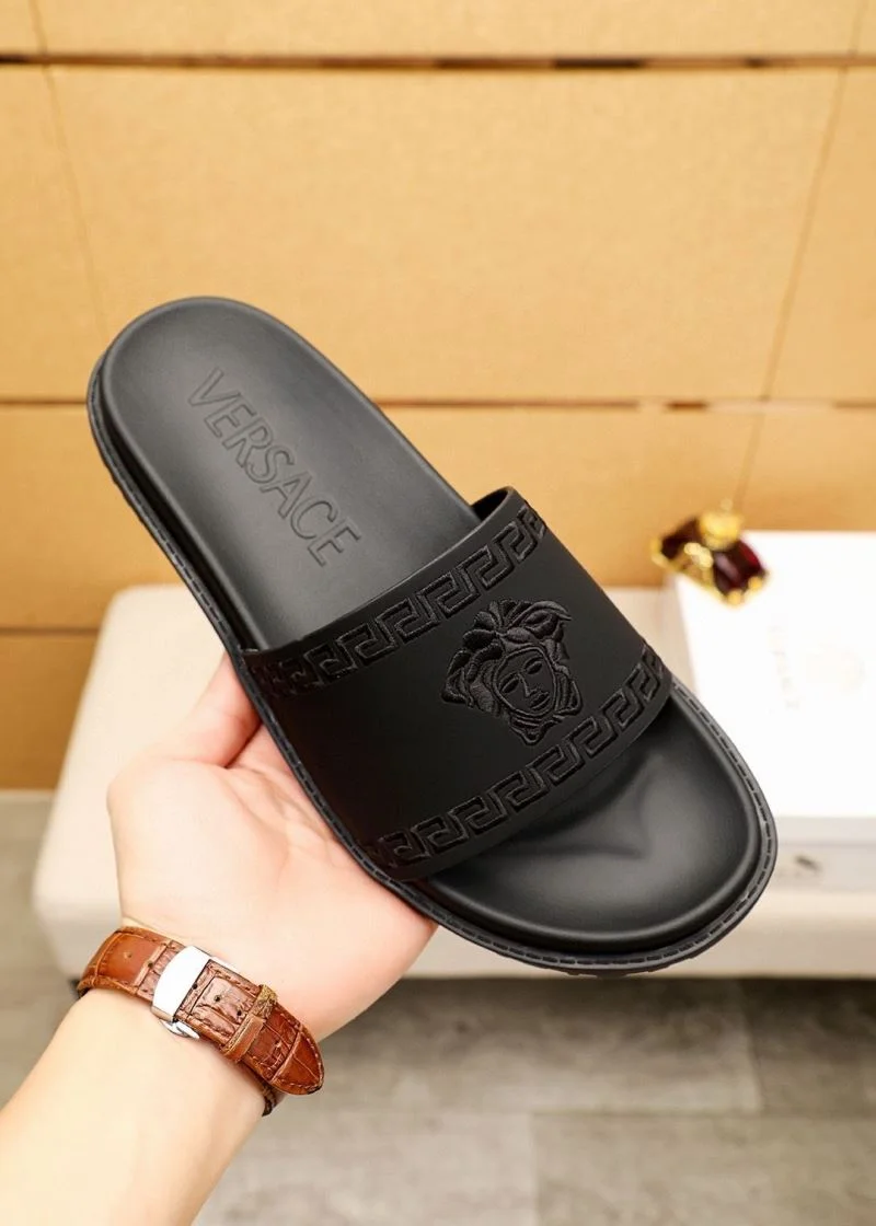 Exact replica Versace Slippers