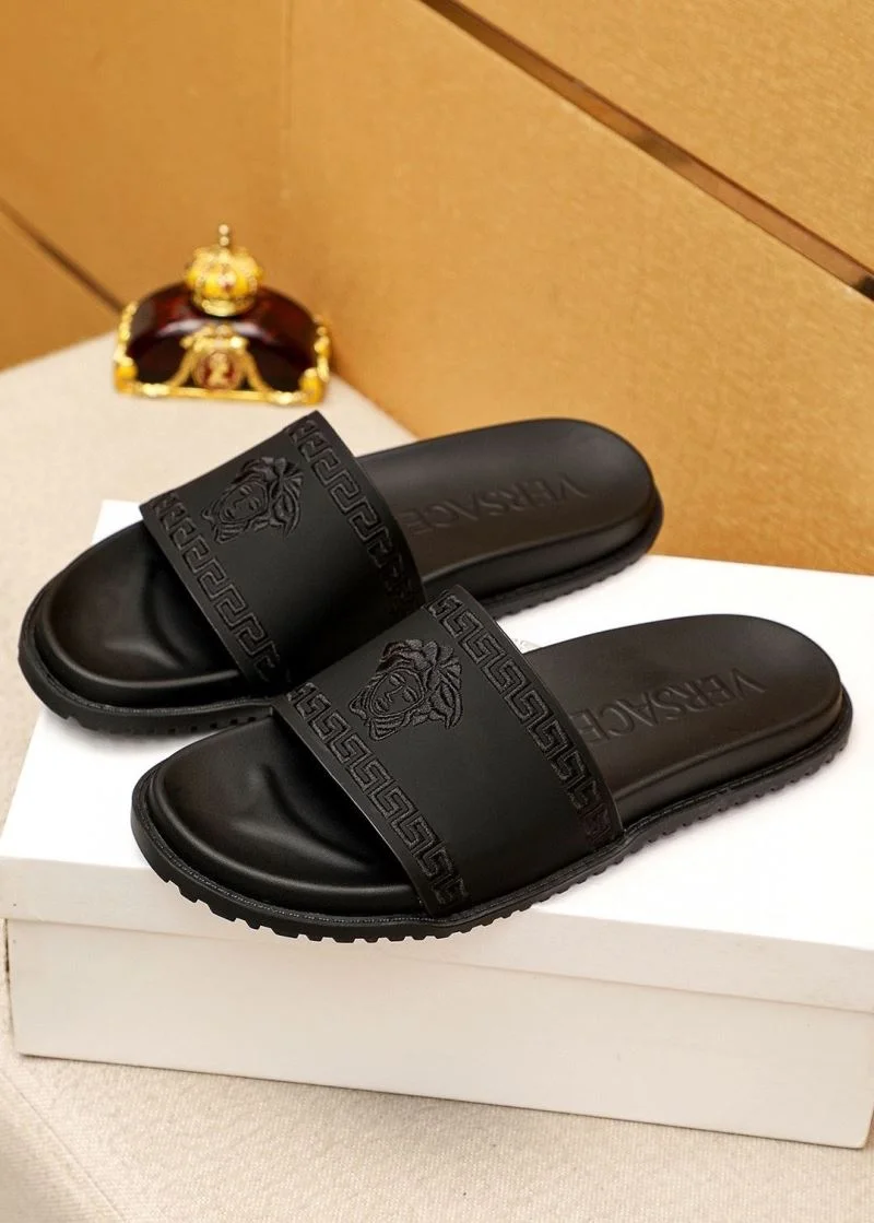 Exact replica Versace Slippers