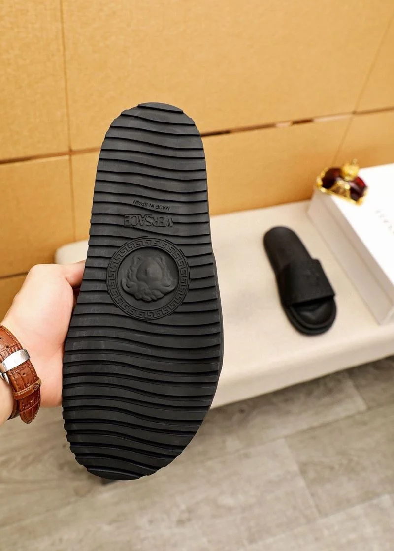 Exact replica Versace Slippers