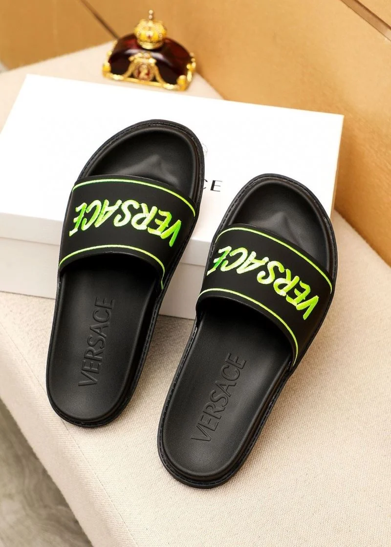 Economical Versace Slippers