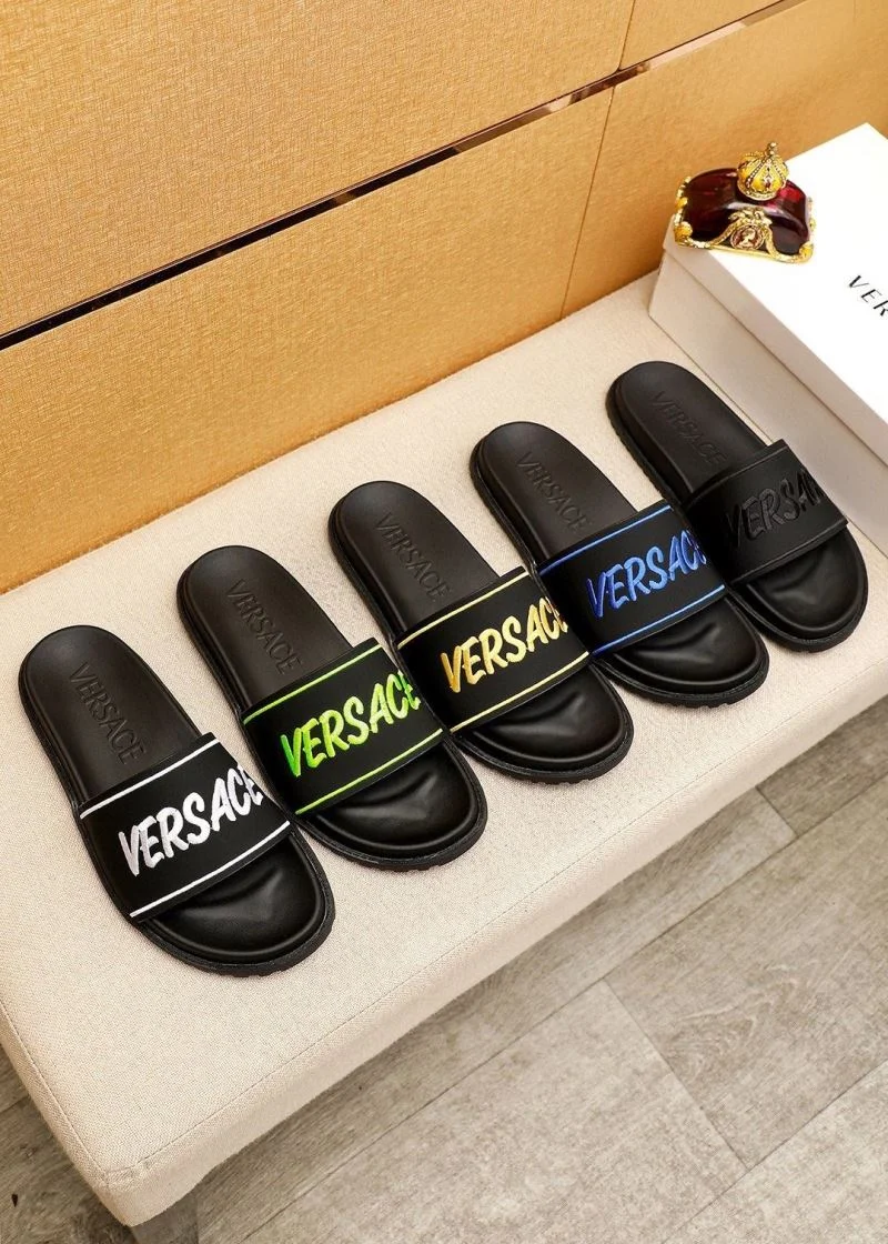 Economical Versace Slippers