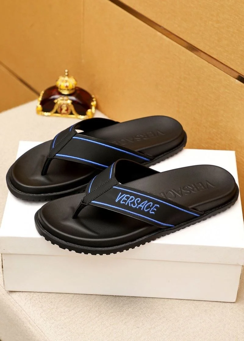 Inexpensive Versace Slippers