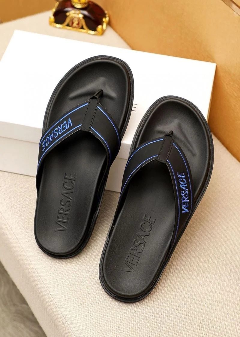 Inexpensive Versace Slippers