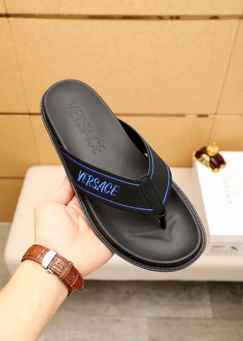 Inexpensive Versace Slippers