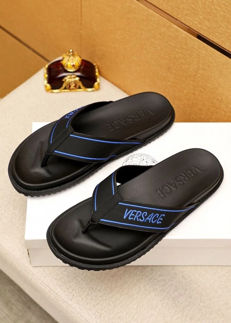 Inexpensive Versace Slippers