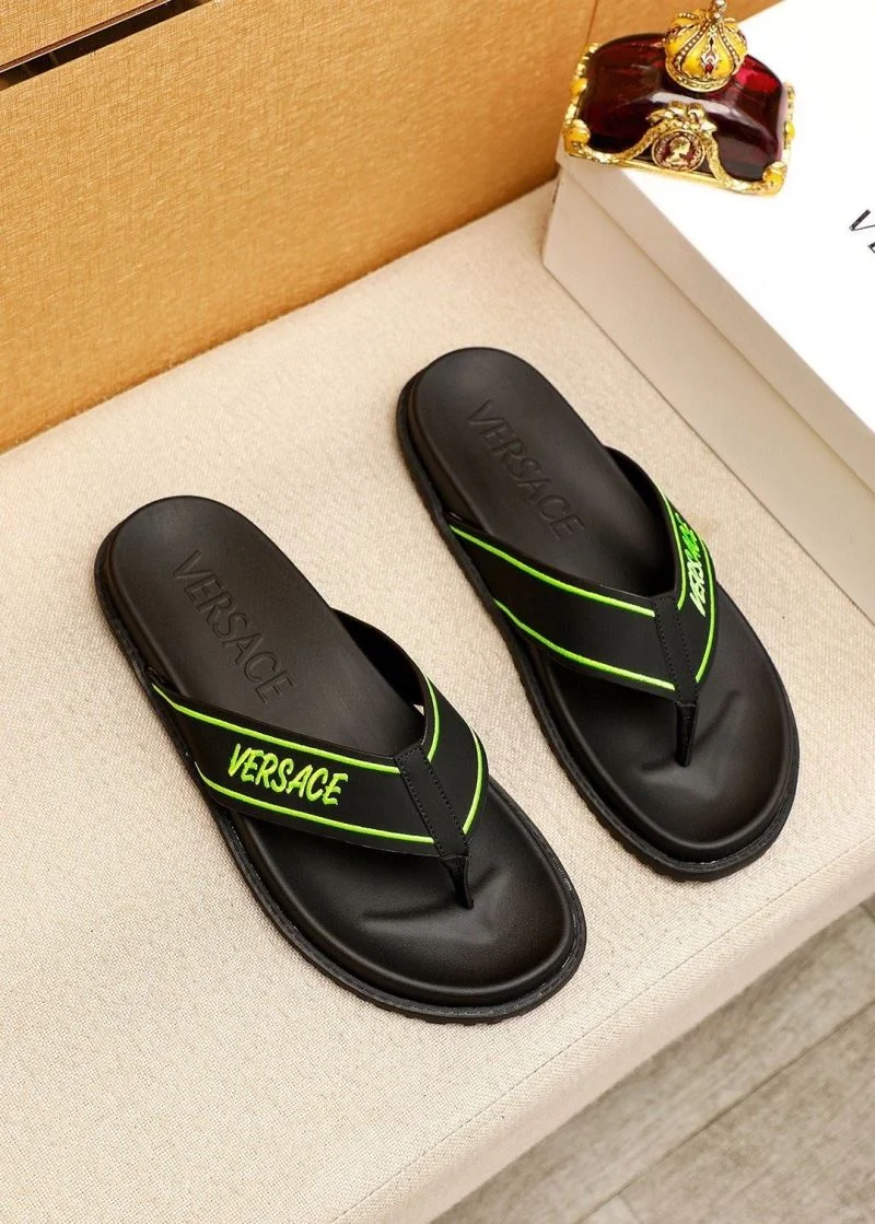 Versace Slippers