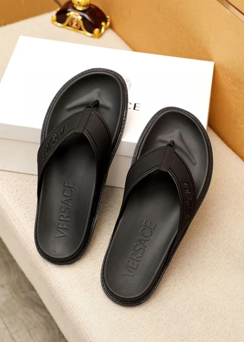 Precise copy Versace Slippers