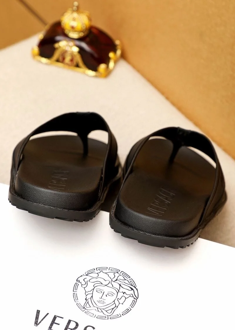 Precise copy Versace Slippers