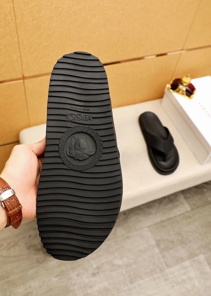 Precise copy Versace Slippers