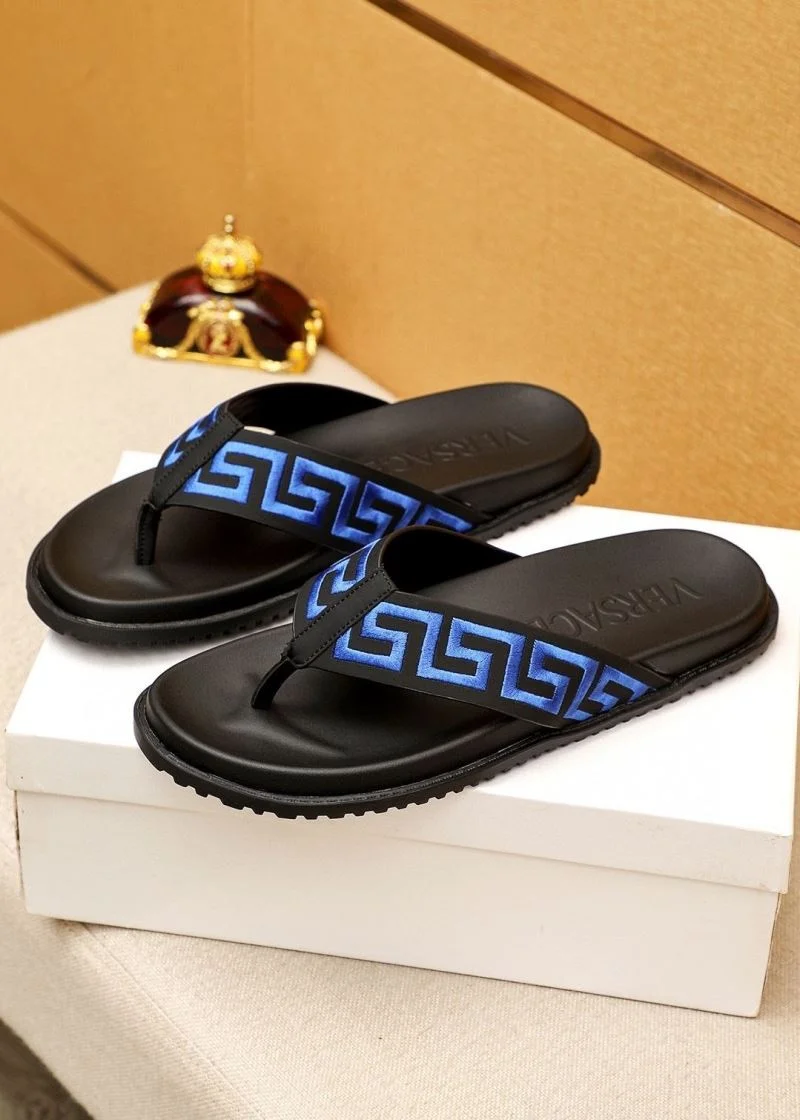 Top match Versace Slippers