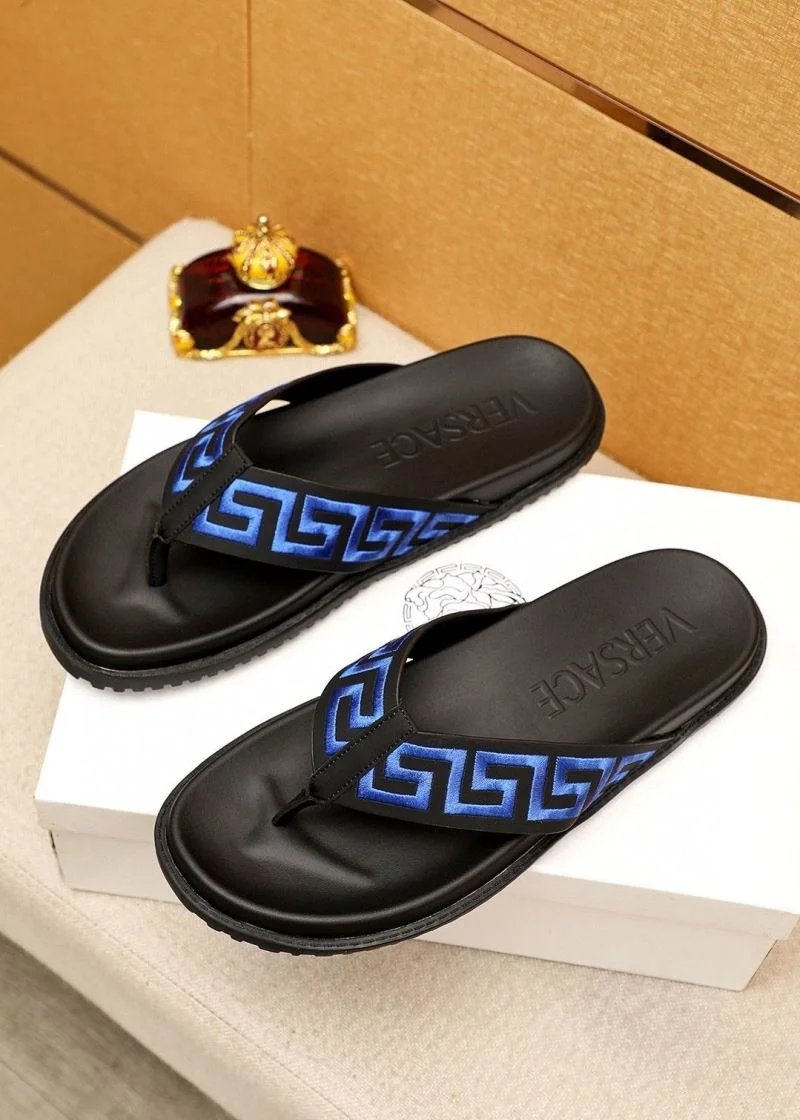 Top match Versace Slippers