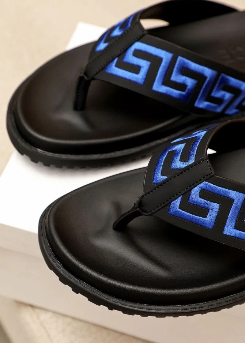 Top match Versace Slippers