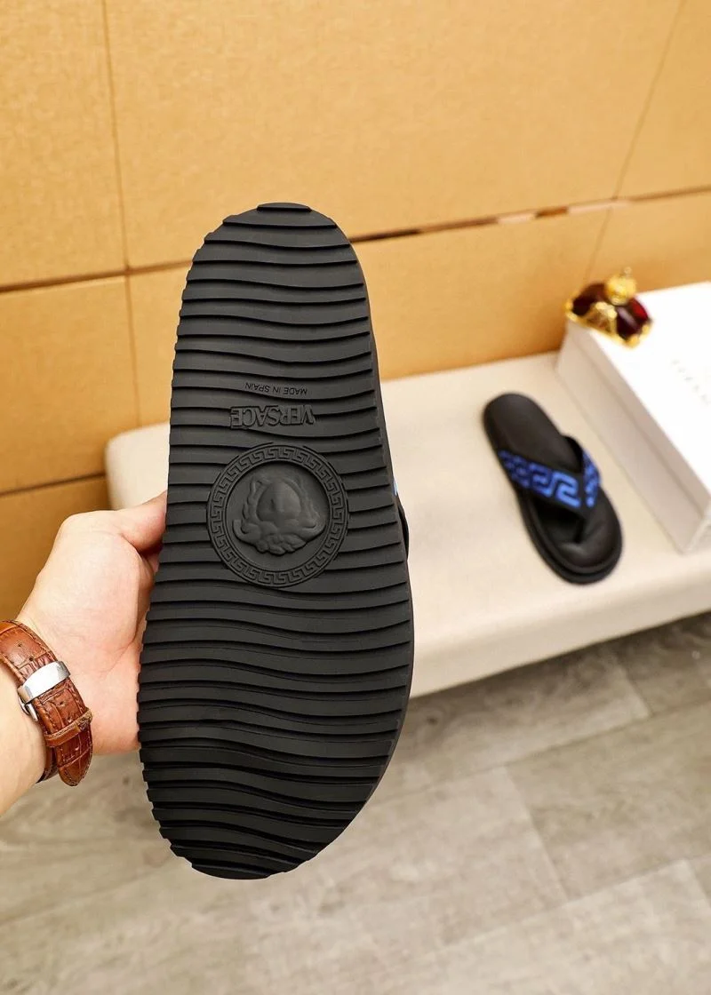 Top match Versace Slippers