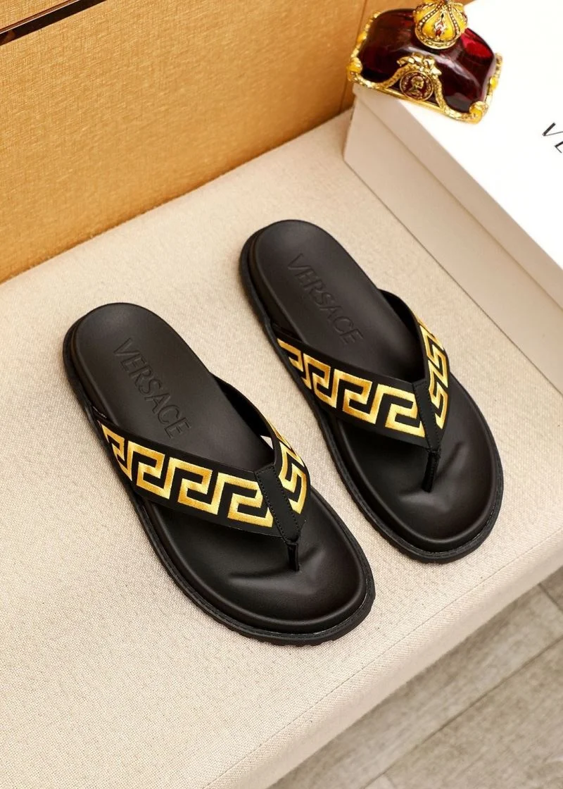 Versace Slippers