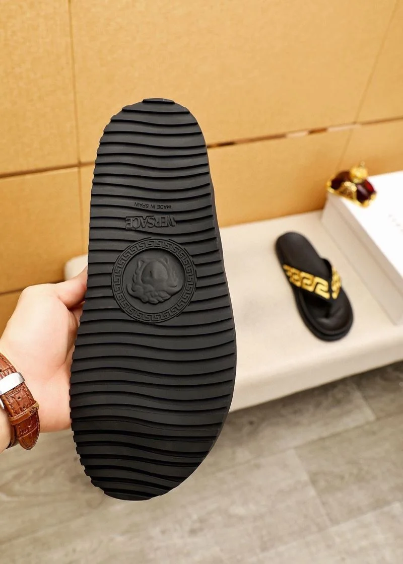 High fidelity Versace Slippers