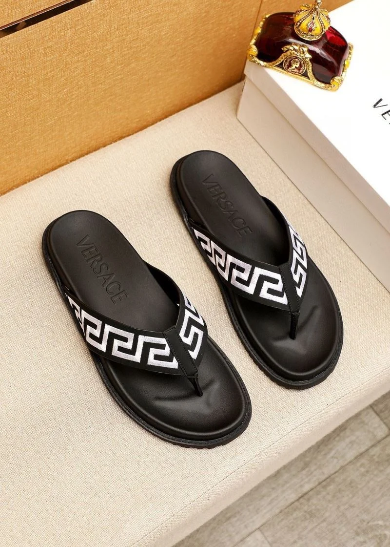 Versace Slippers