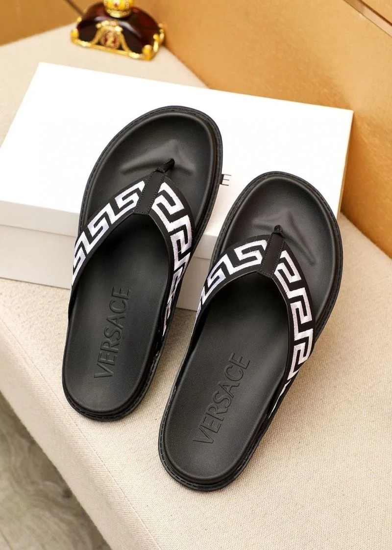Top match Versace Slippers