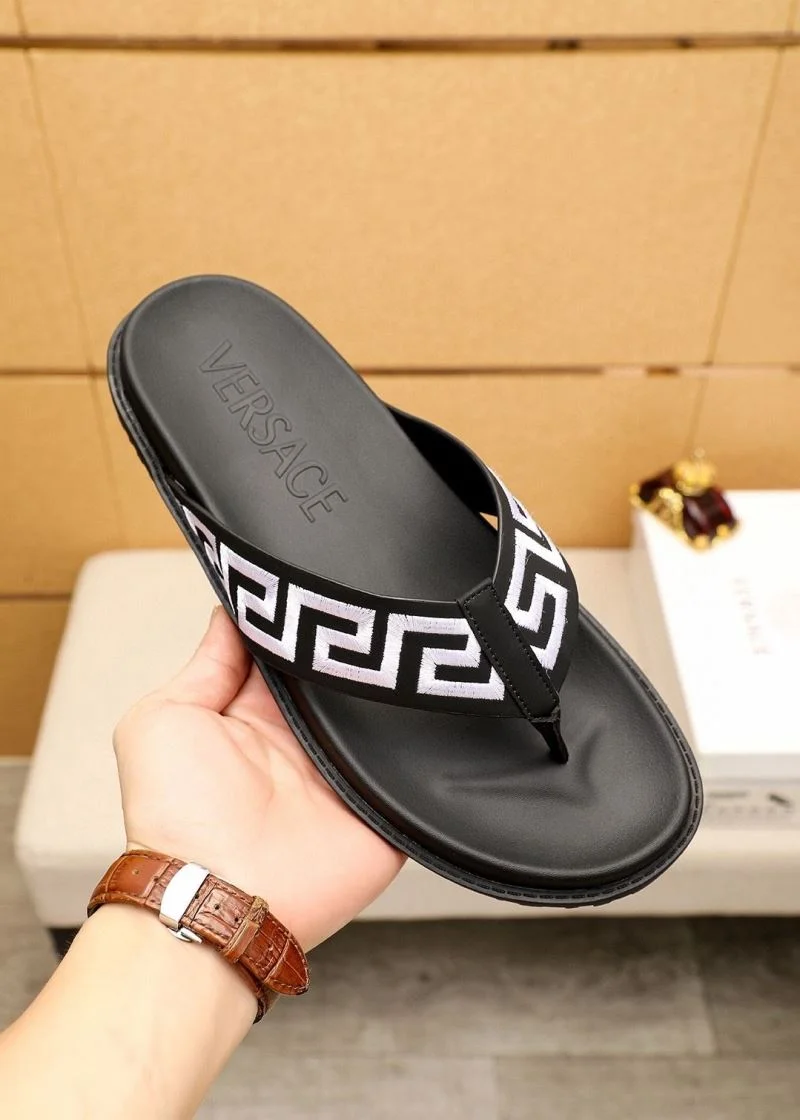 Top match Versace Slippers