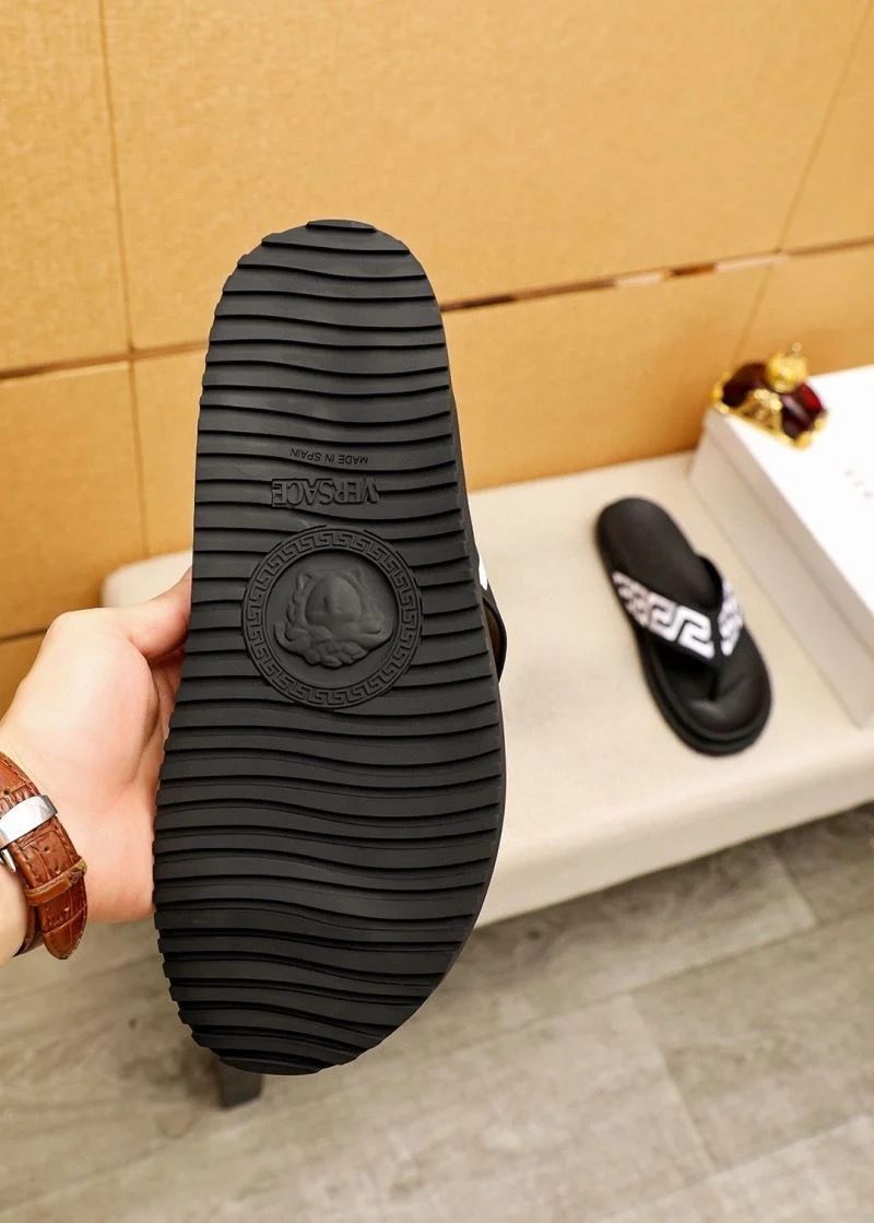 Top match Versace Slippers