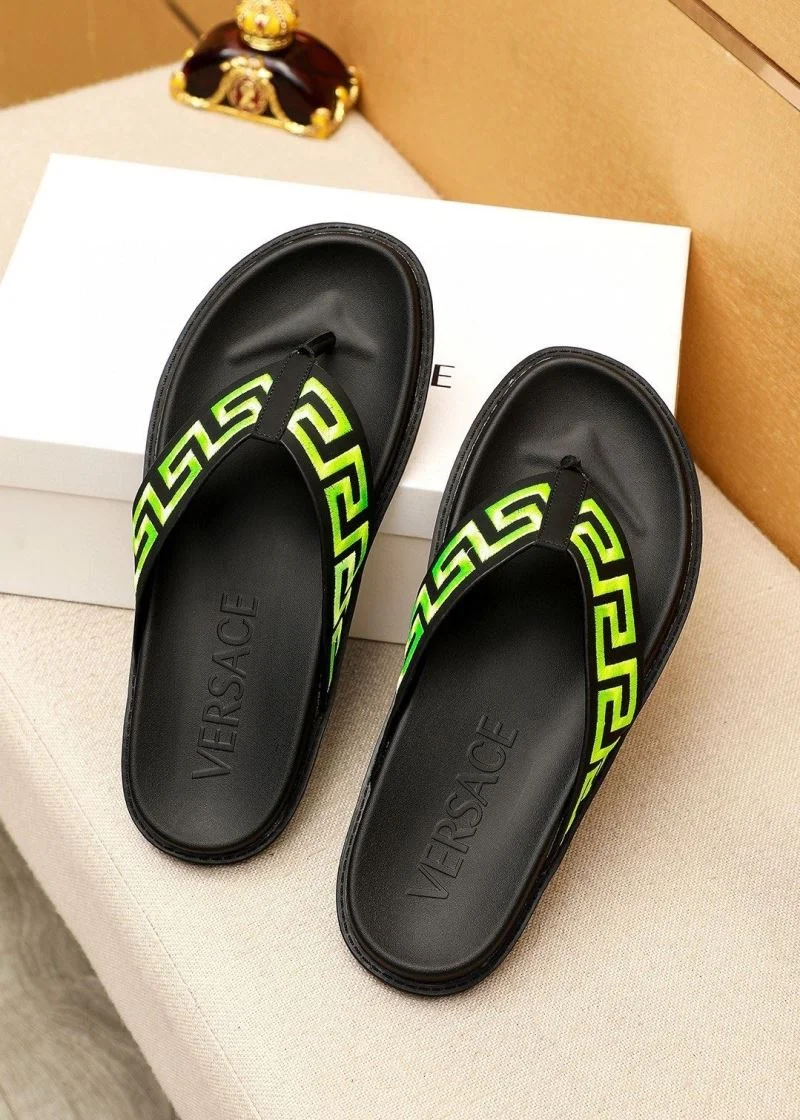High fidelity Versace Slippers