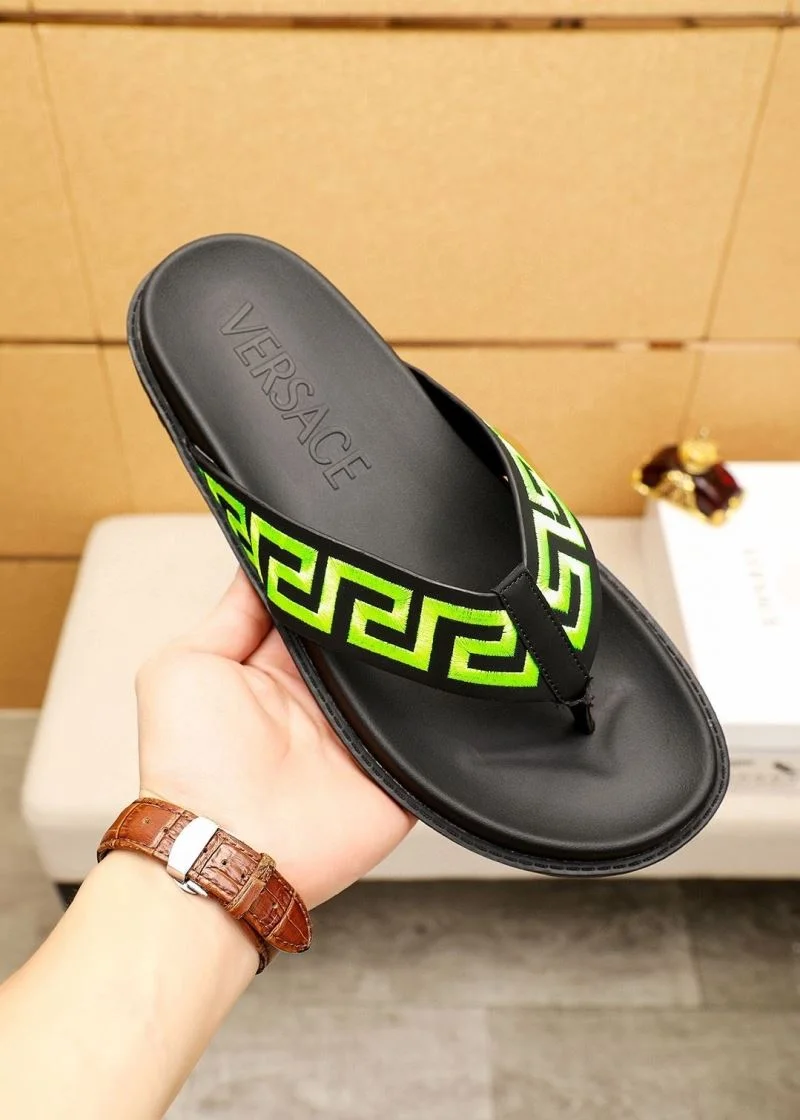 High fidelity Versace Slippers