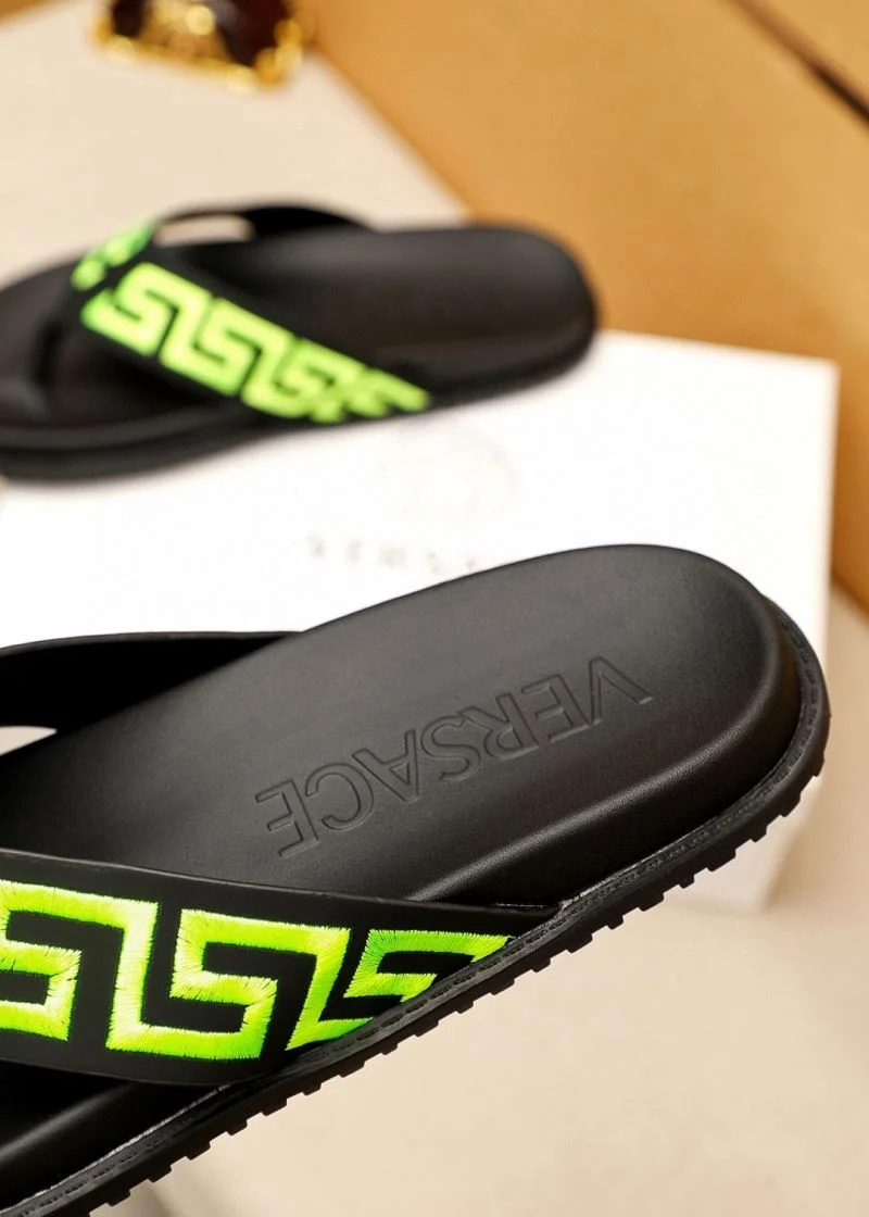 High fidelity Versace Slippers