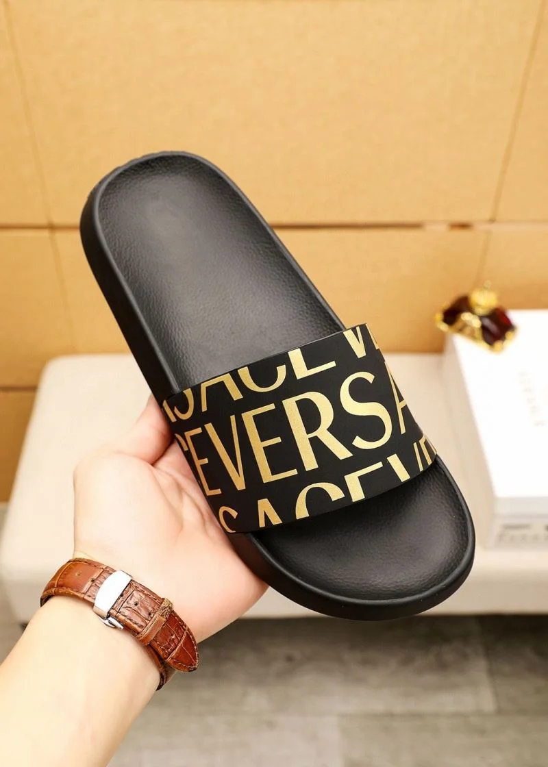 High fidelity Versace Slippers