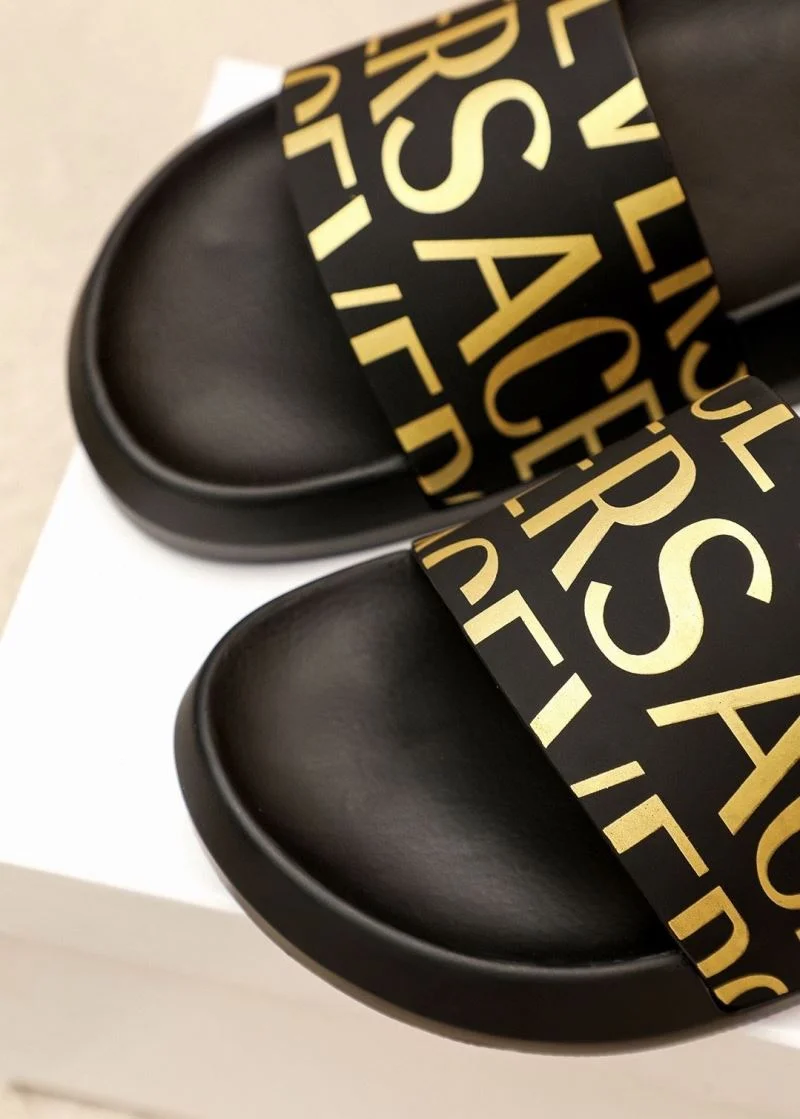 High fidelity Versace Slippers