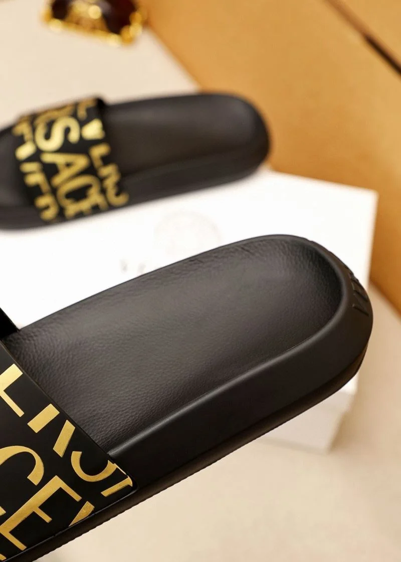 High fidelity Versace Slippers