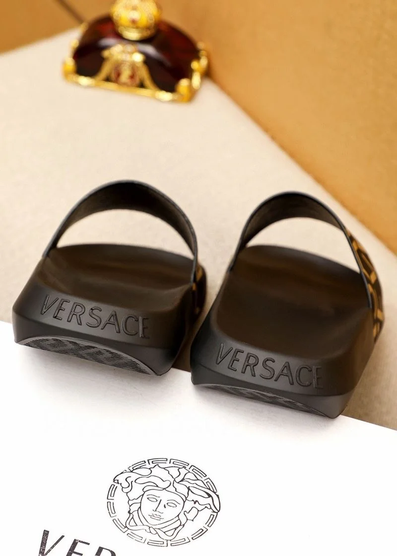 High fidelity Versace Slippers