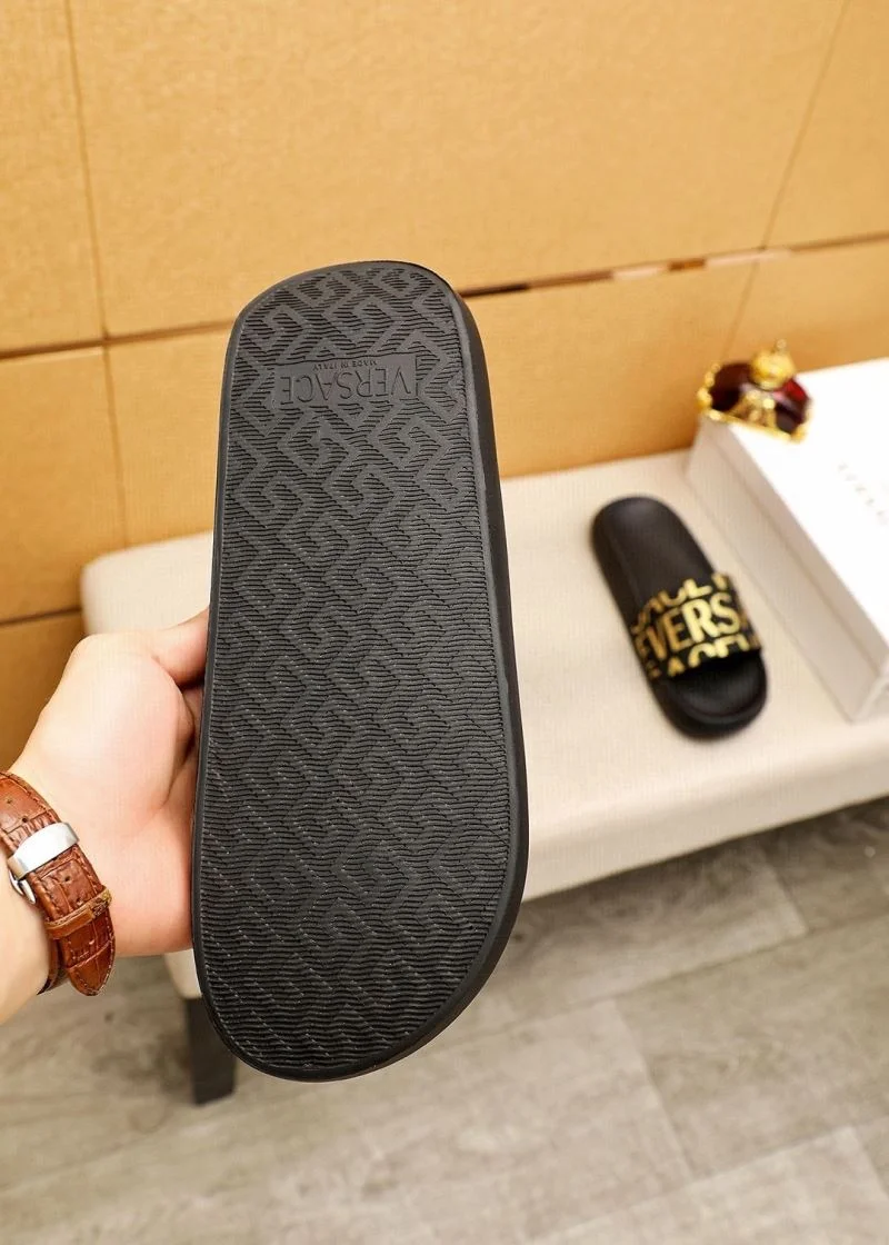 High fidelity Versace Slippers